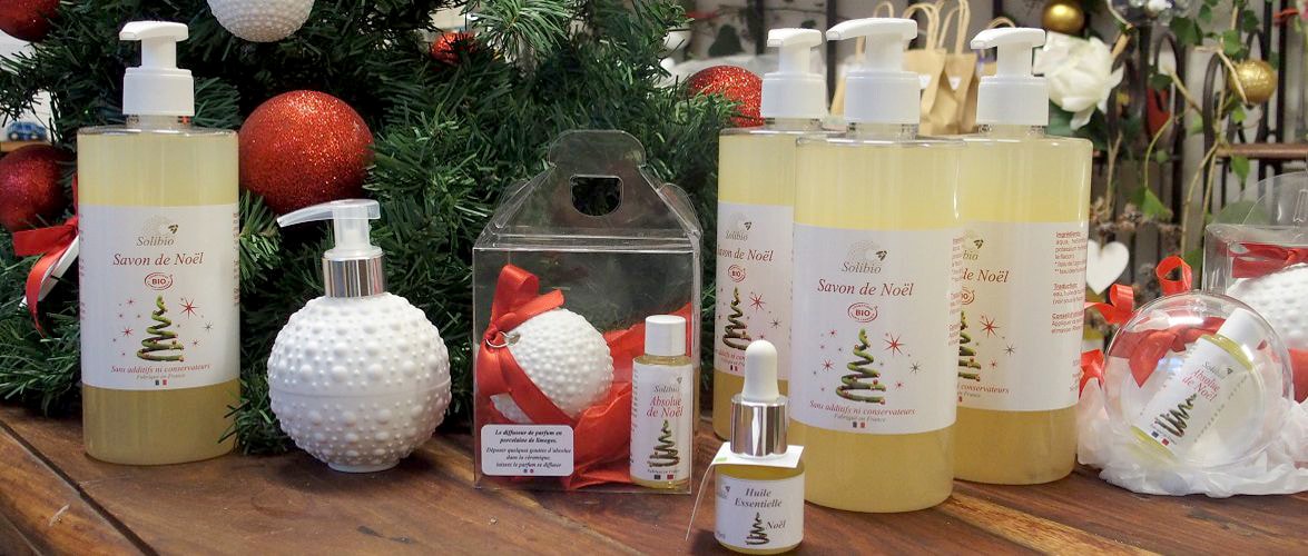 Solibio : Fabricant français d'écoproduits