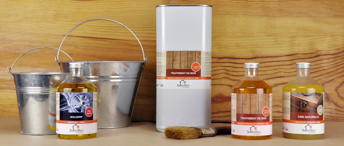 Solibio : Fabricant français d'écoproduits