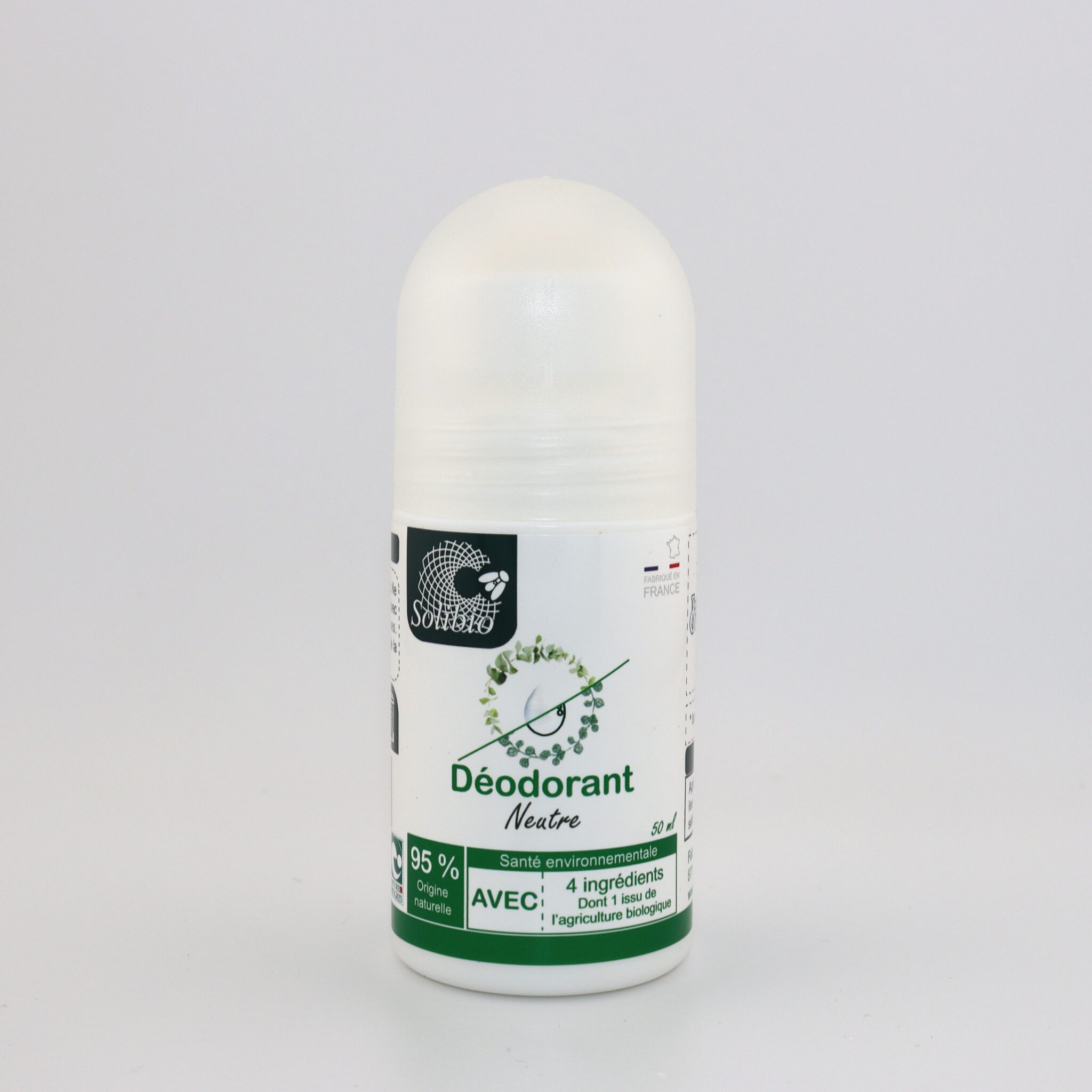 Solibio Accueil - Solibio