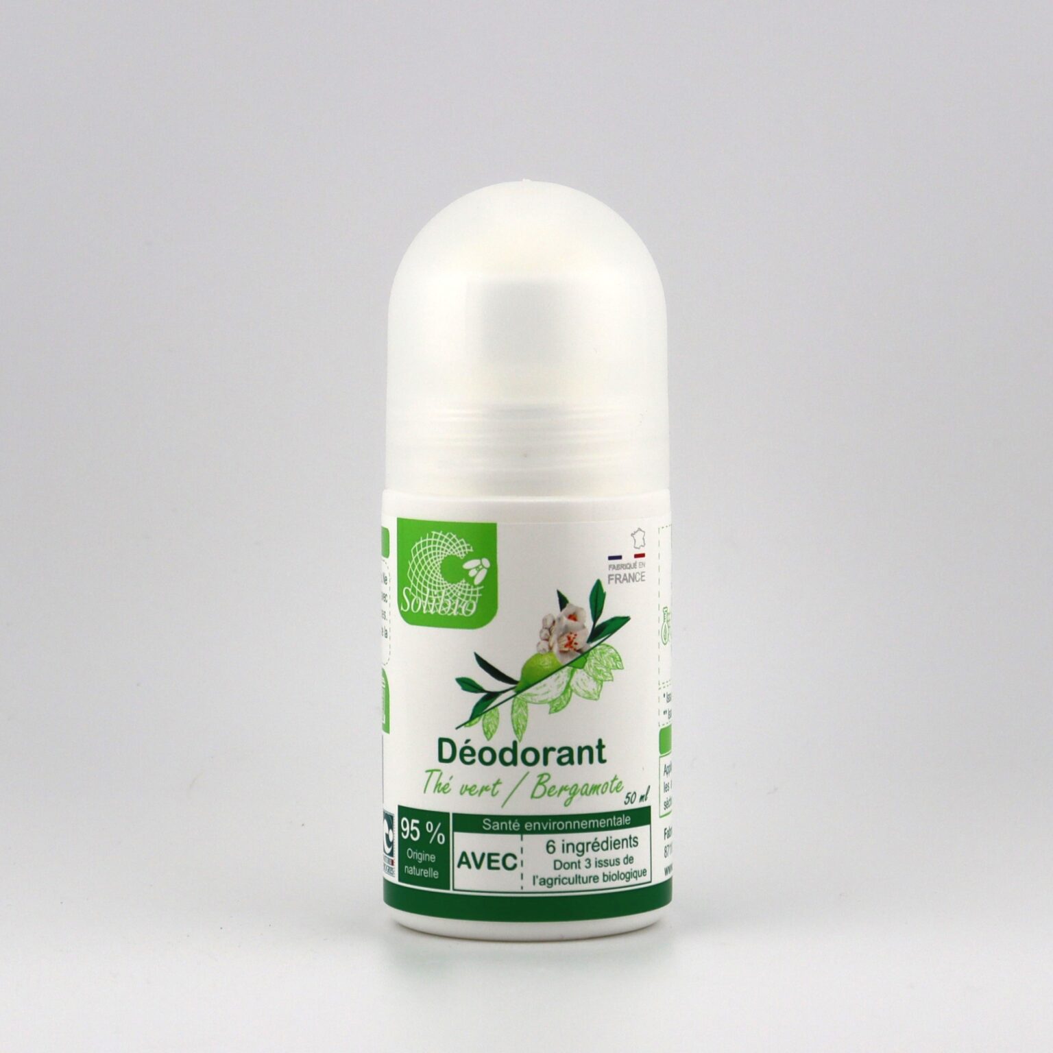 Solibio Accueil - Solibio